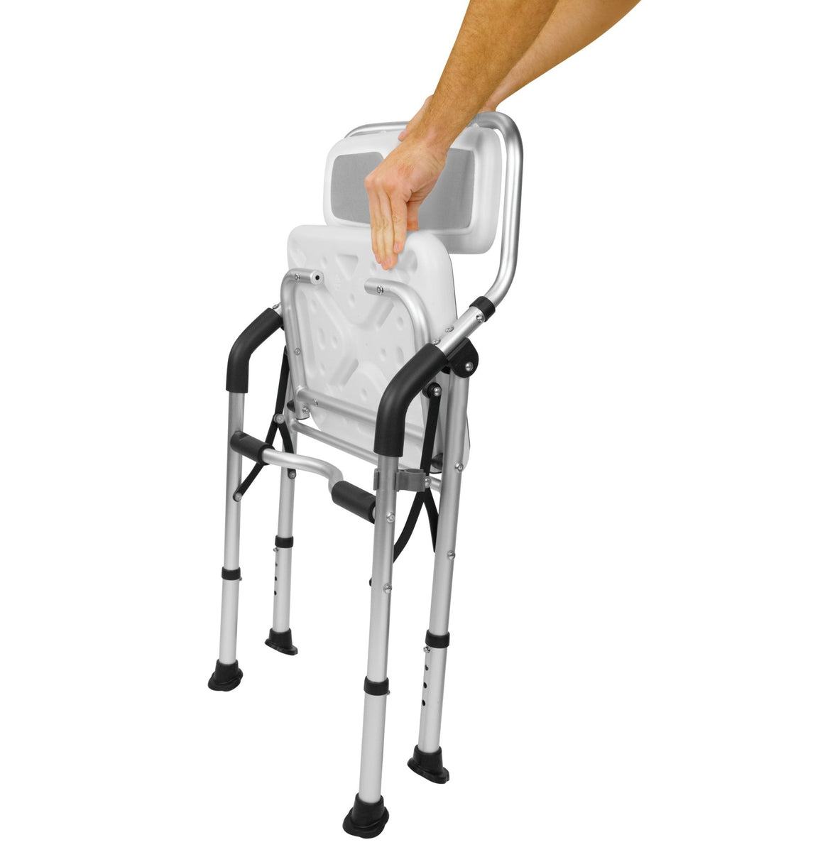 Folding Shower Chair – Alive Mobility